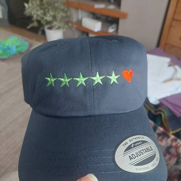 Letterboxd 5 Stars & Heart Bumper Sticker - Etsy