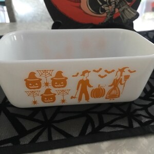 Pyrex Inspired Halloween Decal Pack DECALS ONLY - Etsy