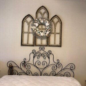 Church Window Frame Arch Set - Etsy