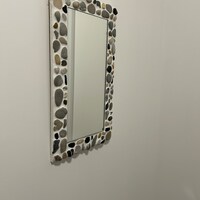 Mini Beach Bottle Beach in a Bottle Cork Sea Glass Shell Sand Isle of ...