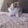 Corgi Sploot Plushie Pattern - Etsy Canada