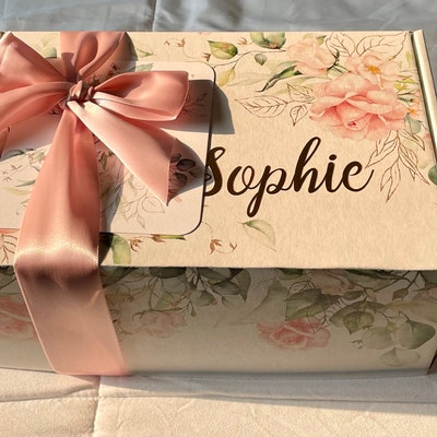 Long Distance Birthday Gift, Best Friend Gift, Birthday Gift for Her ...