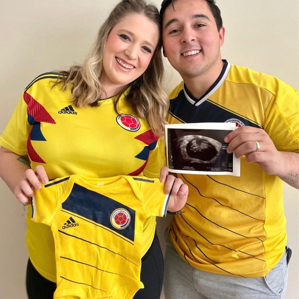 Colombia Baby - Etsy