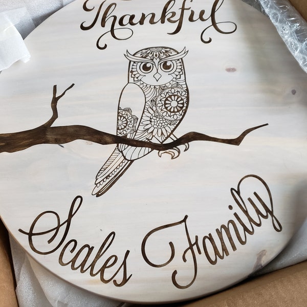 Lazy Susan, Family, Wedding Gift, Housewarming, Turntable, Anniversary ...