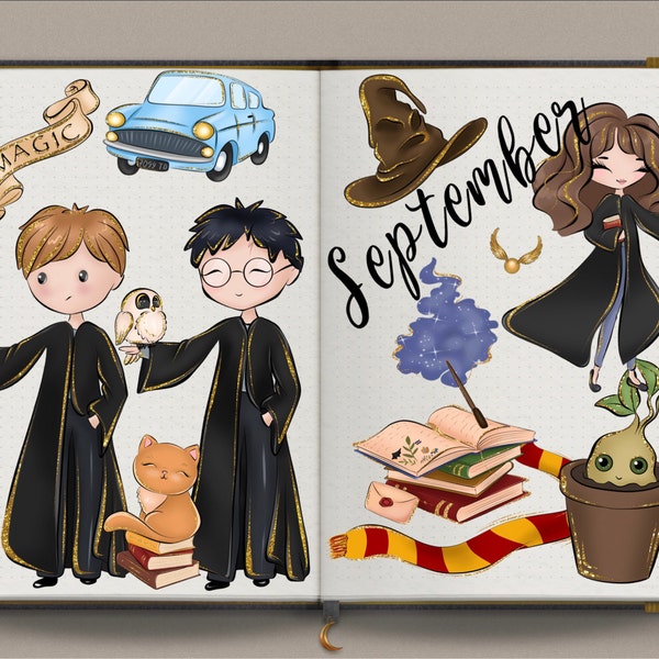 Magic School Clipart, Magic School Png, Wizarding School Clipart ...