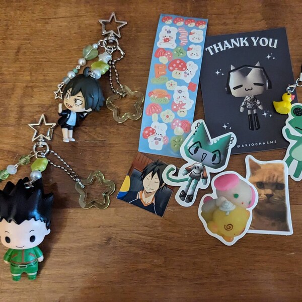 Matching Koi Fish Keychain - Etsy