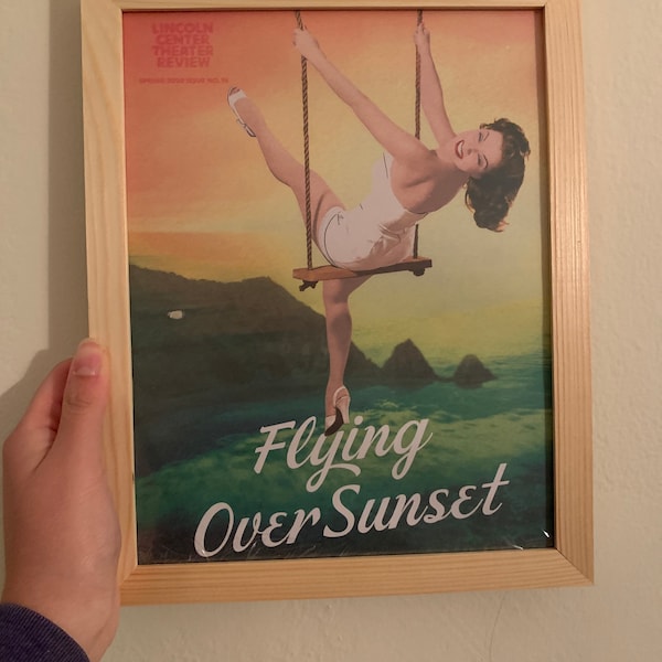 Basic Simple Wood Frame for Poster Photography. in 4 Colors: Natural ...