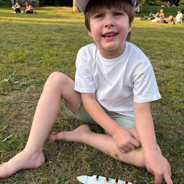 Split in Half Titanic Toy, Break in Half Titanic Bath Toy, Titanic Toy ...