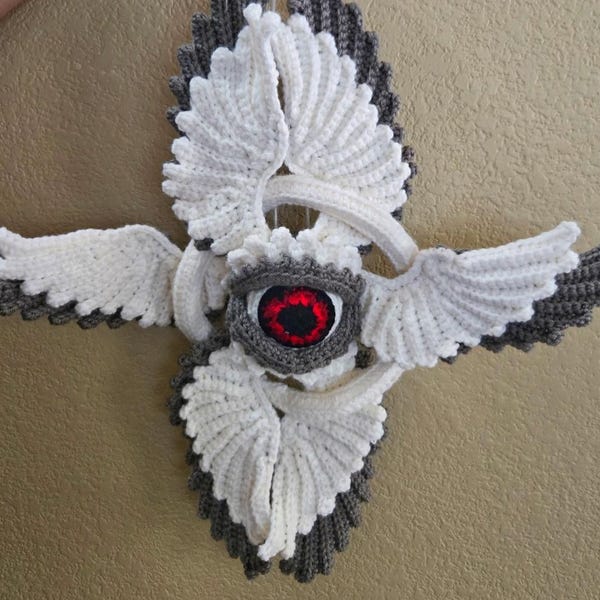 Seraphim Crochet Pattern by Crafty Intentions Downloadable DIGITAL PDF ...