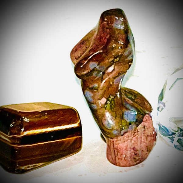 COWS, Farm Animals, Tiny 1" Crystal Cows, Crystal Cow, Cow for Stocking ...