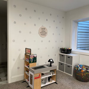 World Map, Kids World Map Poster, Educational Map for Kids, Peel and ...