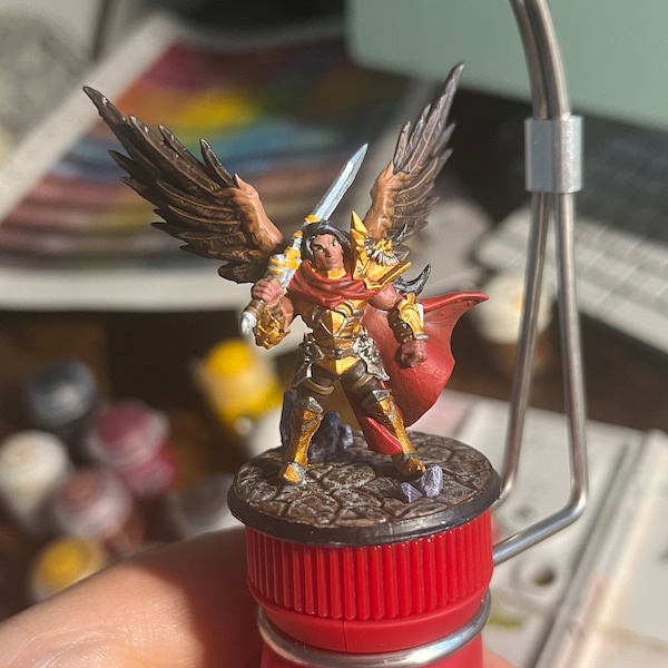 Sigfrido-dragonbane-wing-sockets | Premium 3D Printed Tabletop ...