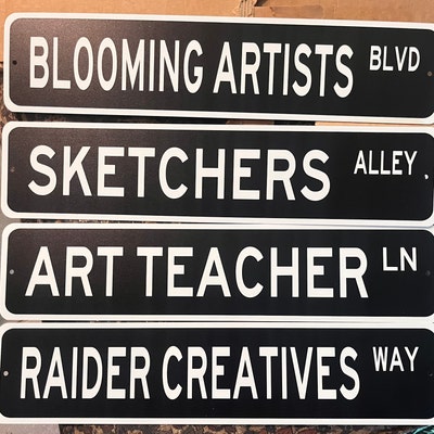 Art Teacher, Art Teacher Gift, Art Teacher Sign, Art Teacher Decor ...