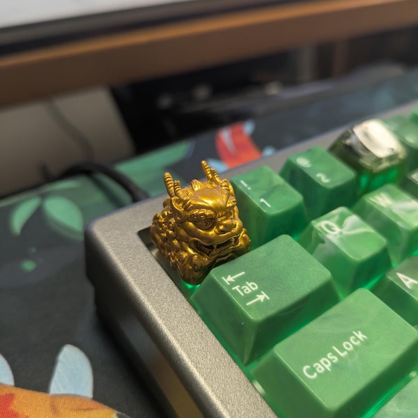Anime Keycap, Custom Keycaps, Artisan Keycap, Artisan Keycap Cute ...