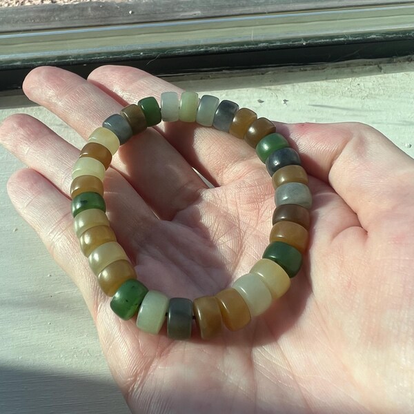 8mm Queen Conch Shell Beads Necklace High-quality Bahamian Queen Conch ...