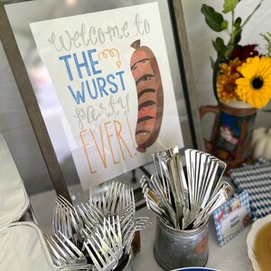 Back to School Night Mint Pun/ Parent Gift Word Art/ Teacher ...