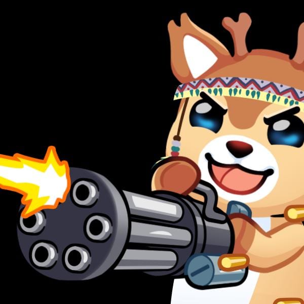 Clapping Lion Paws Animated Emote: Twitch/discord Big Cat (digital ...