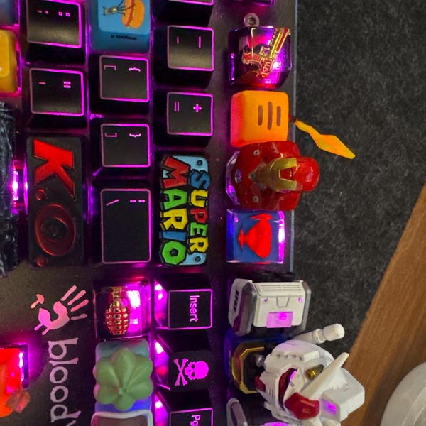 Mcqueen Keycap, Cars Keycap, Lightning Mcqueen Keycap, Cars Artisan ...