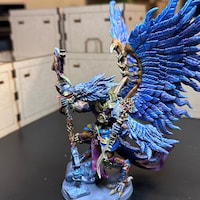 Gallows Dnd Miniature L 3D Printed Model L Ratman Ogre L Beast ...