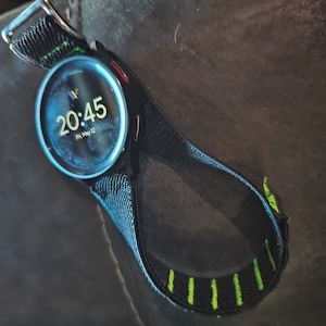 For Google Pixel Watch Band Elastic Adjustable Woven Fabrics - Etsy