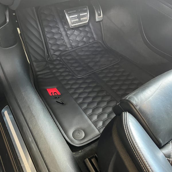 Custom Car Floor Mats for Mersedes Benz Amg, Mersedes Car Mats for All ...