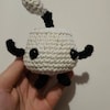 White Ibis Crochet Amigurumi Pattern - Etsy