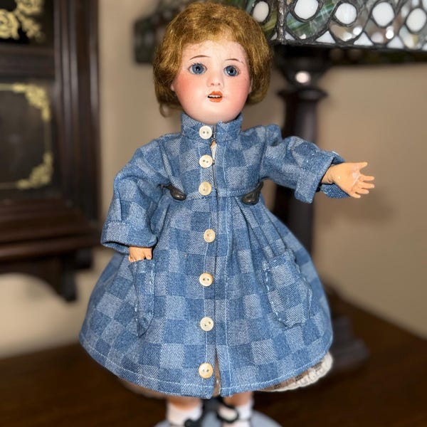 My First Bleuette: Patterns for a Complete Wardrobe - Etsy
