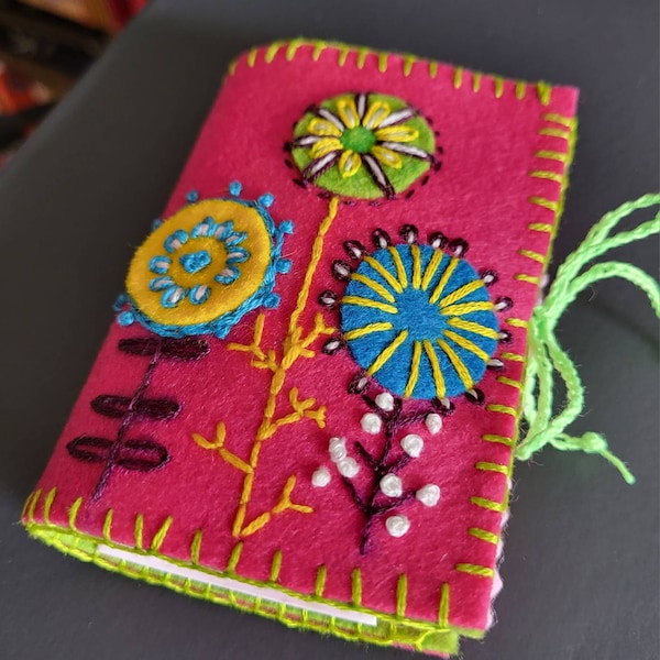 Felt Needle Case Digital Pattern - Etsy