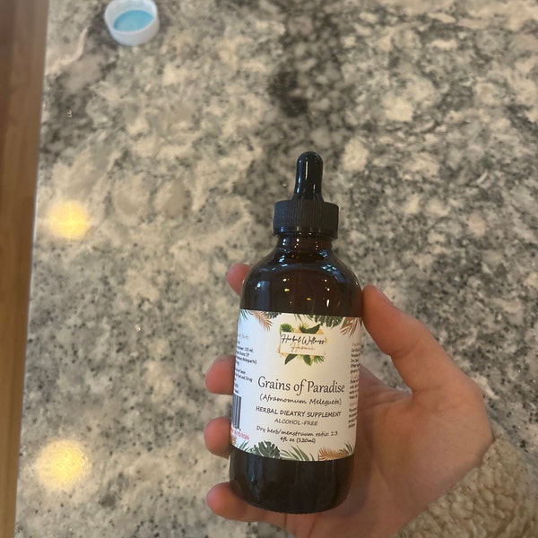 Frankincense Liquid Extract - Herbal Wellness Supplement, Boswellia ...