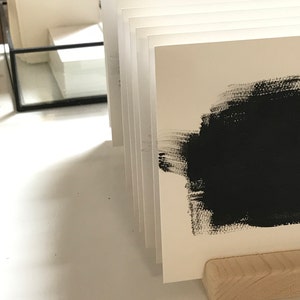 Drying Rack // Envelope Drying Rack / Calligraphy Drying Rack / Card ...