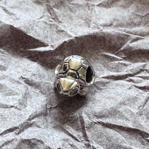 New Pandora Rose™ Gold Pink Daisy Flower Dangle Pendant Charm ...