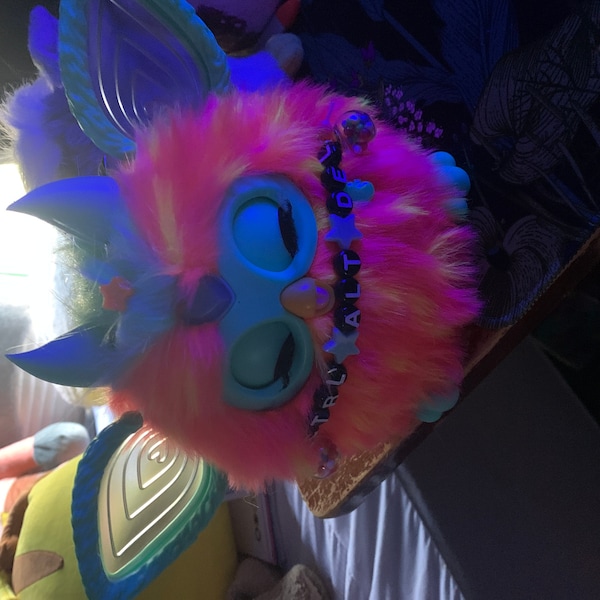 Soft Pleather Cow Chokers With Bell | Custom Printed | MULTI Colors ...