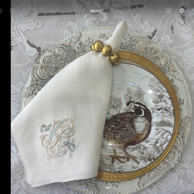 Interlocking C and L Embroidery Monogram Design for Machine Embroidery ...