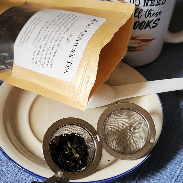 Aphrodite Deity Goddess Ritual Loose Leaf Tea - Etsy