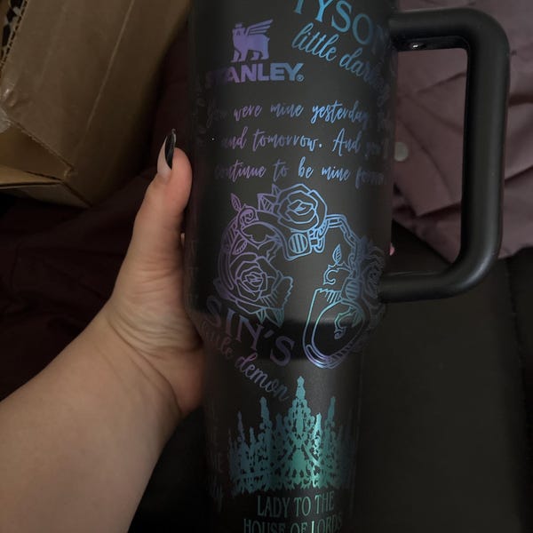 L.O.R.D.S. Stanley | the Ritual | Barrington | Shantel Tessier LICENSED ...