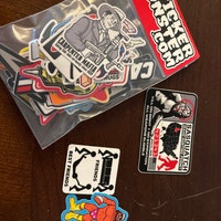 RIGGER SIGNALPERSON CRANE 32 Hard Hat Stickers, Hardhat Sticker ...