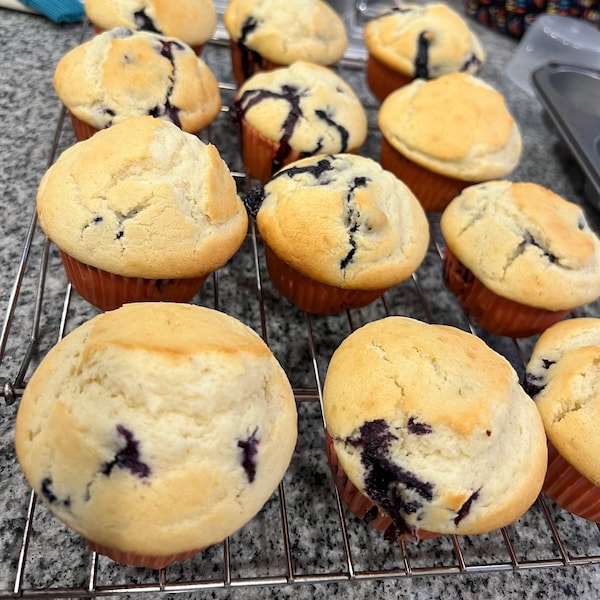 Printable Muffin Mix - PDF / SVG / JPG Craftologist Homemade Muffin Dry ...