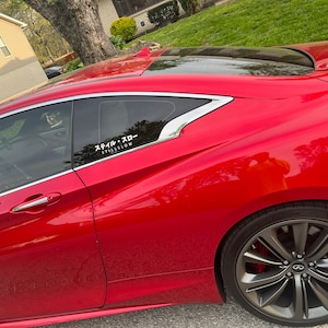 Still Slow JDM Transparent Slap Sticker Window Sticker Katakana - Etsy