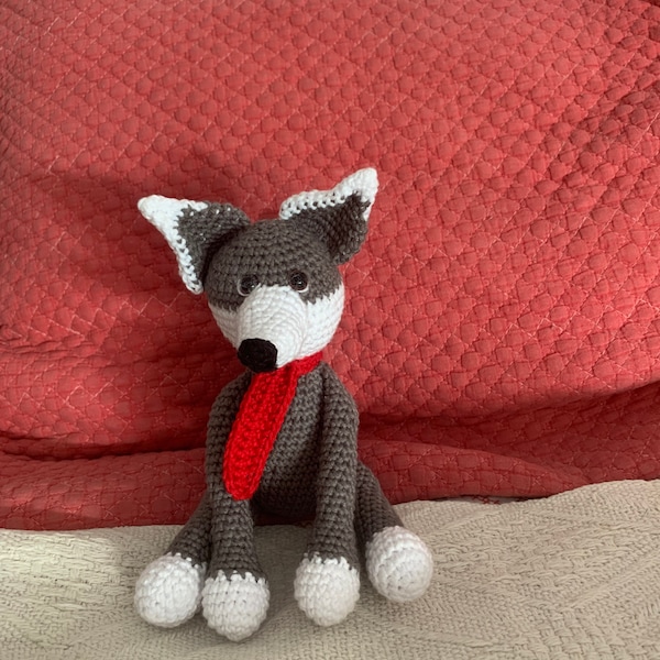 Simon the Rabbit Crochet Pattern, Crochet Pattern Simon and Gaspard ...