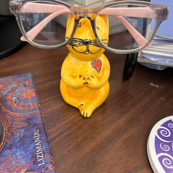 Cute Wooden Cat Blocks - Etsy