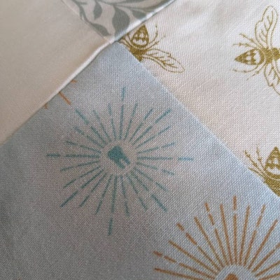 TOOTH FABRIC small Print Dental Fabric, Dental Art, Teeth Print, Tooth ...