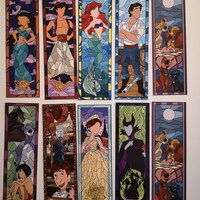 Mulan Bookmark Disney Princess Honor to Us All Cherry - Etsy Australia
