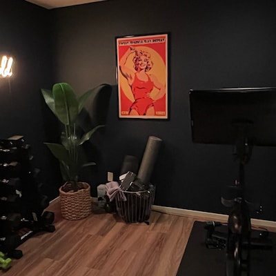 My Precious Poster Digital Raw Meat Art Happy Housewife Steak Fun ...