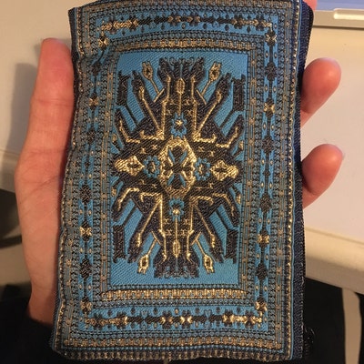 Wovens Wallet Fabric, Turkish Authentic Wallet, Mini Wallet, Coin Purse ...