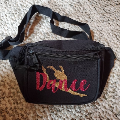 Cheer Team Spirit Cheer Fanny Pack Cheerleading Team - Etsy