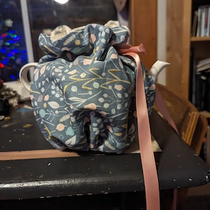 Pattern Wrap Teapot Cozy, Sewing Pattern - Etsy
