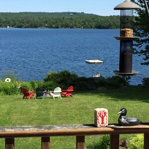 Puffin Christmas Stocking Pattern to Knit Your Own | Etsy