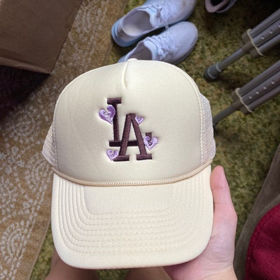 LA 'roses' V2 Premium Snapback - Etsy