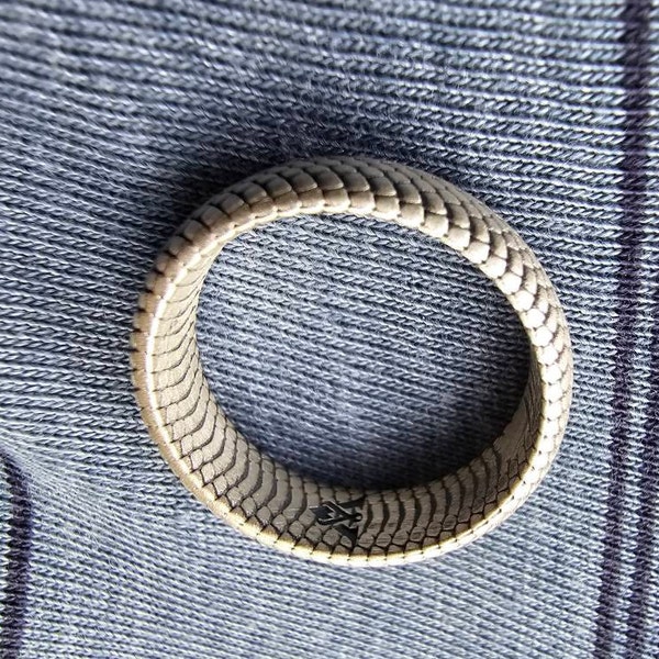 Greek Spartan Warrior Unique Signet Ring for Men in Silver, Vintage ...