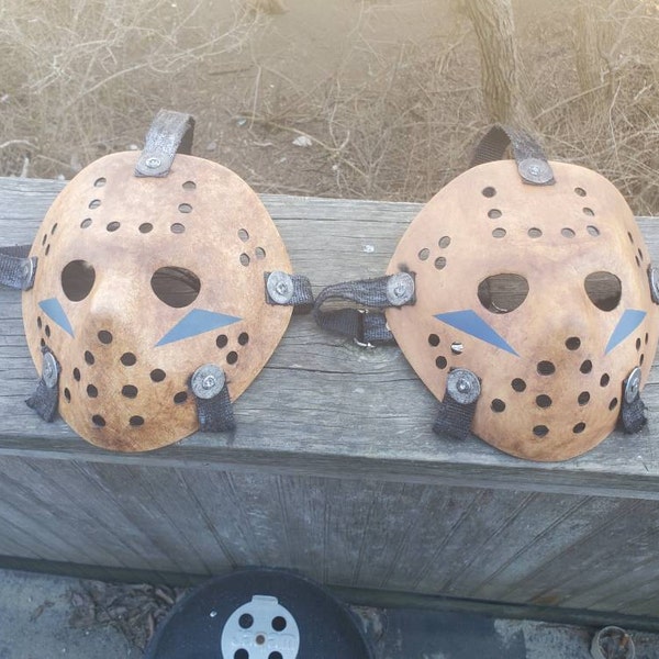 Never Hike Alone Blank Ghost Jason Replica Hockey Mask .118" PETG - Etsy